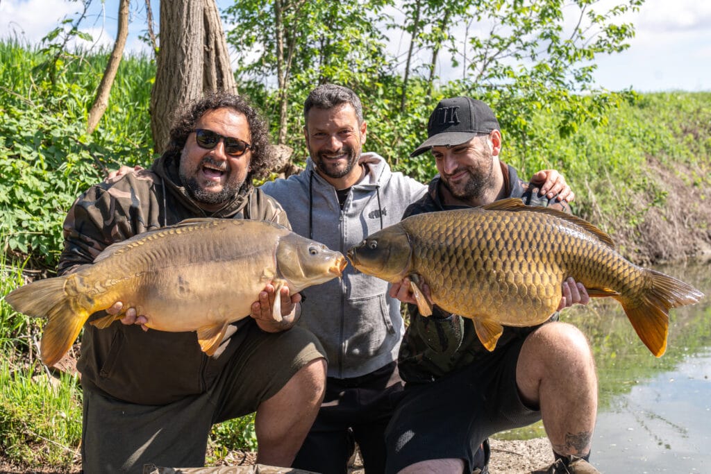 World Carp Lake - Carp Circle