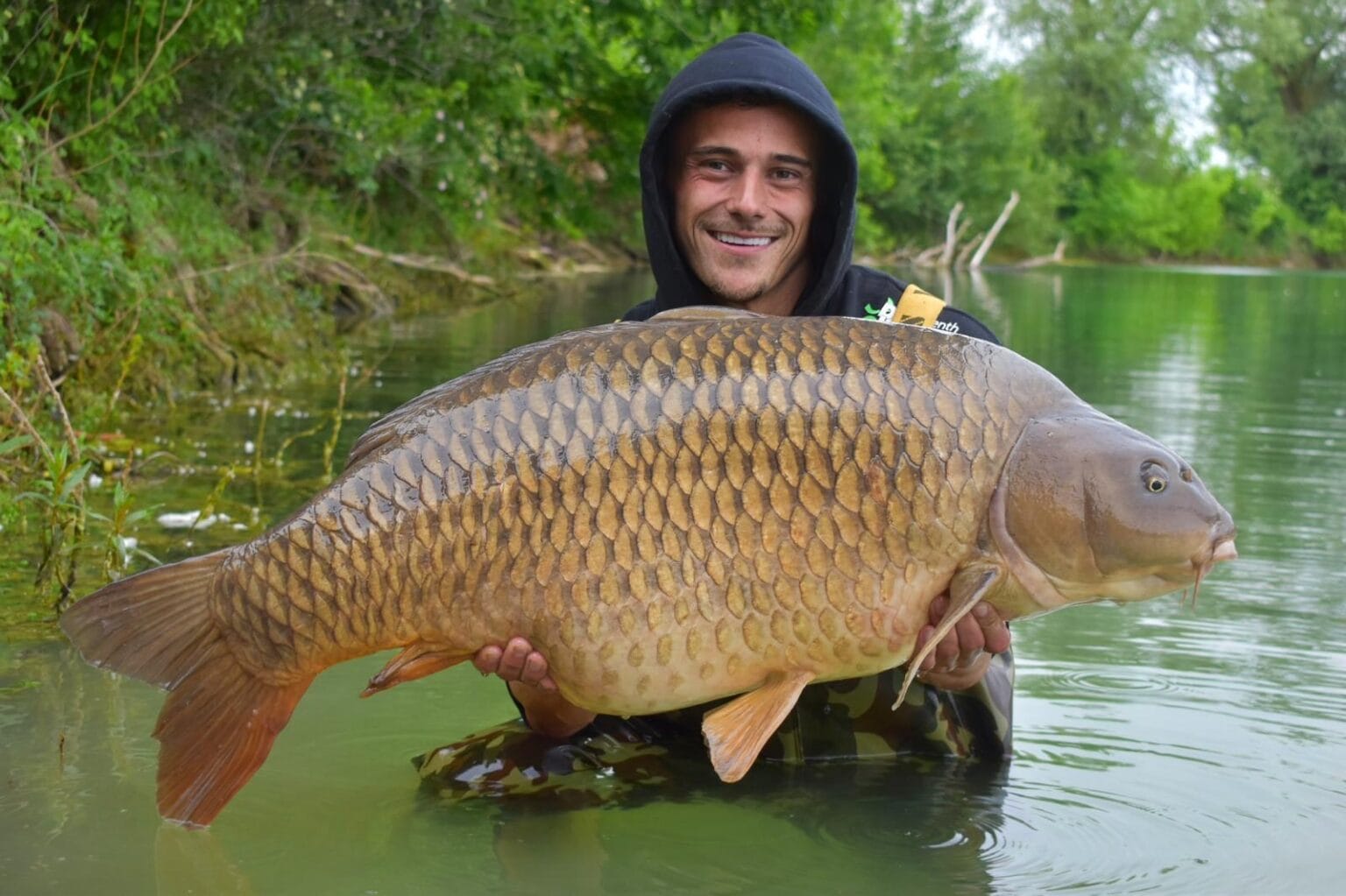 Catch Report - Carp Circle