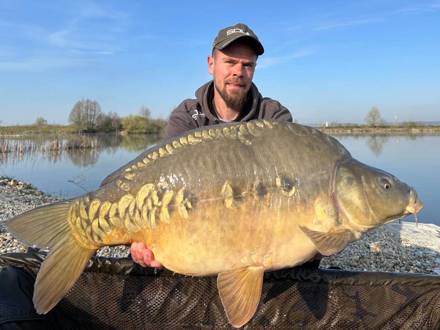 Utopik Lake - Carp Circle