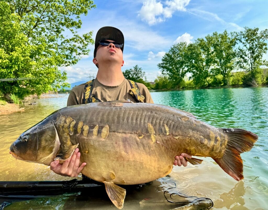 Dream Lake - Carp Circle